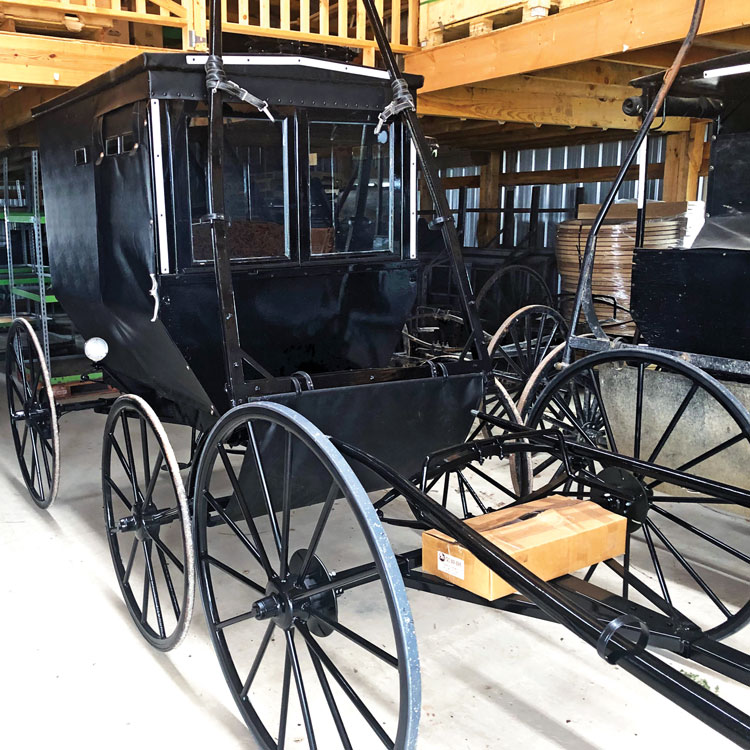 More Than Farmers: Amish of Monroe County - Farm Collector